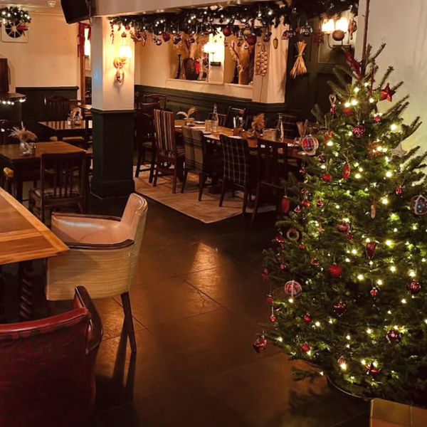 Christmas - Roebuck Hampstead