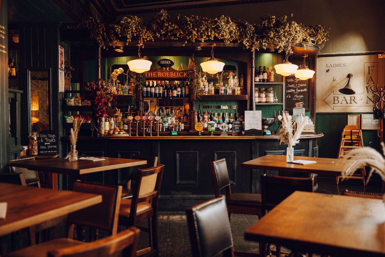 Home - Roebuck Hampstead