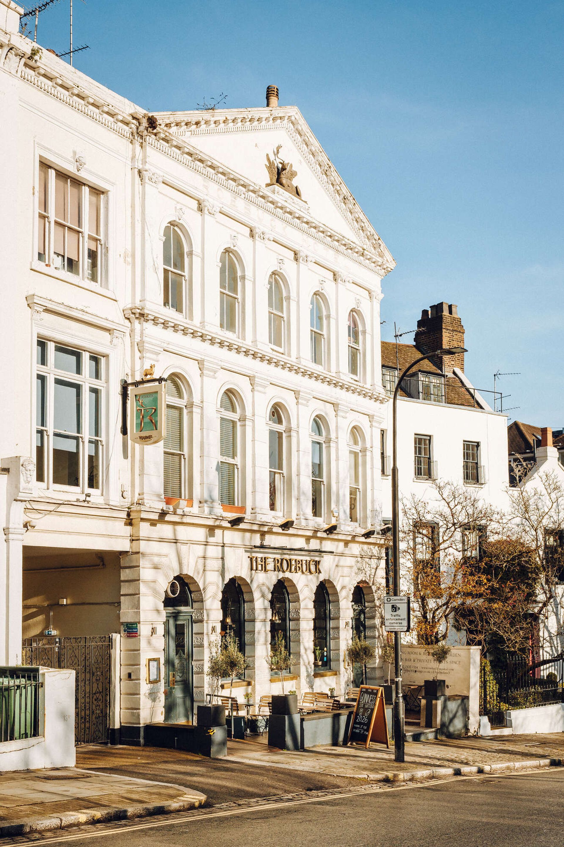 Home - Roebuck Hampstead